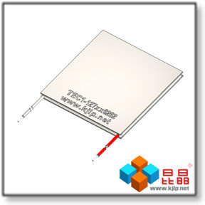 China TEC1-127 Series (62x62mm) Peltier Chip/Peltier Module/Thermoelectric Chip/TEC/Cooler supplier