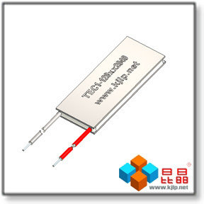 China TEC1-128 Series (20x49mm) Peltier Chip/Peltier Module/Thermoelectric Chip/TEC/Cooler supplier