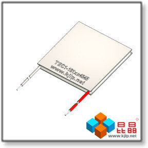 China TEC1-161 Series (45x45mm) Peltier Chip/Peltier Module/Thermoelectric Chip/TEC/Cooler supplier