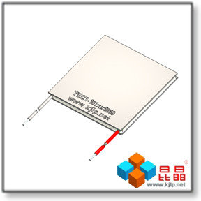 China TEC1-161 Series (50x50mm) Peltier Chip/Peltier Module/Thermoelectric Chip/TEC/Cooler supplier