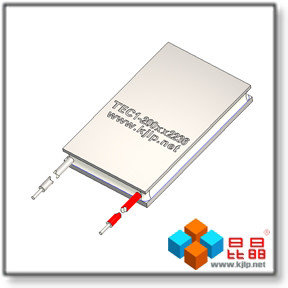 China TEC1-200 Series (22x36mm) Peltier Chip/Peltier Module/Thermoelectric Chip/TEC/Cooler supplier