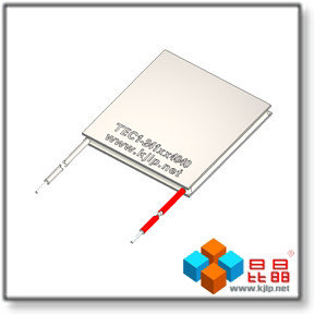 China TEC1-241 Series (40x40mm) Peltier Chip/Peltier Module/Thermoelectric Chip/TEC/Cooler supplier