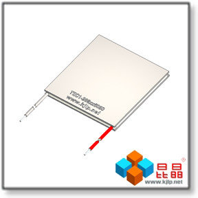 China TEC1-288 Series (50x50mm) Peltier Chip/Peltier Module/Thermoelectric Chip/TEC/Cooler supplier