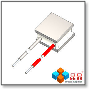 China TES1-007 Series (5x5mm) Peltier Chip/Peltier Module/Thermoelectric Chip/TEC/Cooler supplier