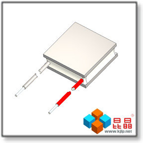 China TES1-007 Series (8x8mm) Peltier Chip/Peltier Module/Thermoelectric Chip/TEC/Cooler supplier