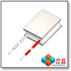China TES1-017 Series (6.2x8.3mm) Peltier Chip/Peltier Module/Thermoelectric Chip/TEC/Cooler supplier