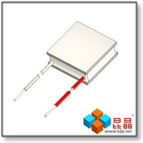 China TES1-017 Series (9.0x9.0mm) Peltier Chip/Peltier Module/Thermoelectric Chip/TEC/Cooler supplier