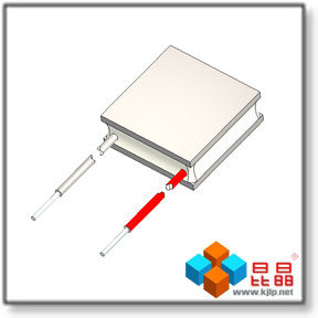China TES1-031 Series (8.3x8.3mm) Peltier Chip/Peltier Module/Thermoelectric Chip/TEC/Cooler supplier