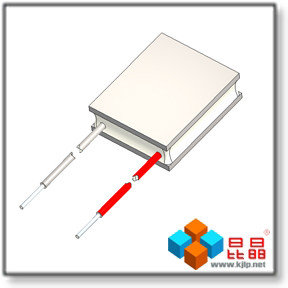 China TES1-031 Series (8.3x10mm) Peltier Chip/Peltier Module/Thermoelectric Chip/TEC/Cooler supplier