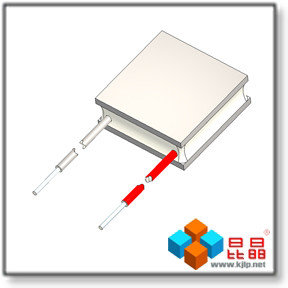 China TES1-032 Series (8.3x8.3mm) Peltier Chip/Peltier Module/Thermoelectric Chip/TEC/Cooler supplier