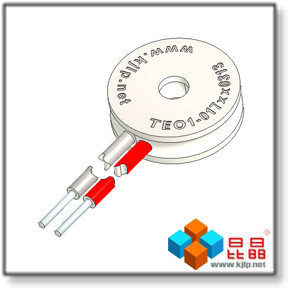 China TEO1-017 Series (ø3xø13mm) Peltier Chip/Peltier Module/Thermoelectric Chip/TEC/Cooler supplier