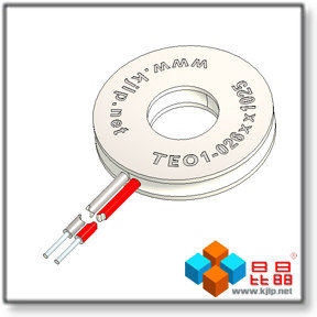 China TEO1-026 Series (ø10xø25mm) Peltier Chip/Peltier Module/Thermoelectric Chip/TEC/Cooler supplier