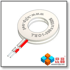 China TEO1-036 Series (ø13xø26mm) Peltier Chip/Peltier Module/Thermoelectric Chip/TEC/Cooler supplier