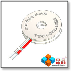China TEO1-042 Series (ø6xø24mm) Peltier Chip/Peltier Module/Thermoelectric Chip/TEC/Cooler supplier