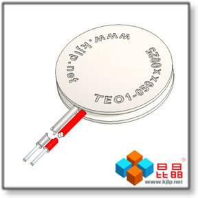 China TEO1-050 Series (ø25mm) Peltier Chip/Peltier Module/Thermoelectric Chip/TEC/Cooler supplier