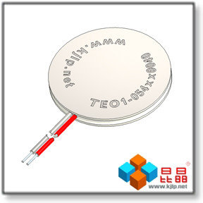 China TEO1-054 Series (ø40mm) Peltier Chip/Peltier Module/Thermoelectric Chip/TEC/Cooler supplier