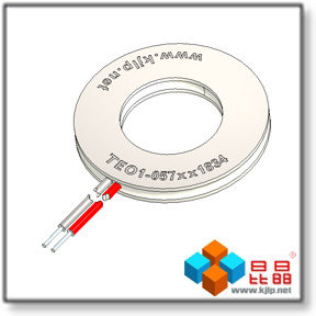 China TEO1-057 Series (ø18xø34mm) Peltier Chip/Peltier Module/Thermoelectric Chip/TEC/Cooler supplier