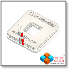 China TEO1-059 Series (S8xS22mm) Peltier Chip/Peltier Module/Thermoelectric Chip/TEC/Cooler supplier