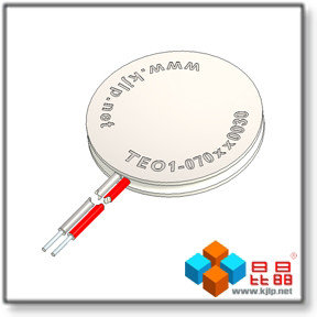 China TEO1-070 Series (ø30mm) Peltier Chip/Peltier Module/Thermoelectric Chip/TEC/Cooler supplier