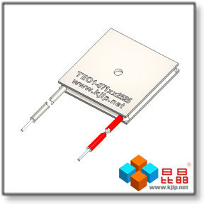 China TEO1-071 Series (ø2.5xS25mm) Peltier Chip/Peltier Module/Thermoelectric Chip/TEC/Cooler supplier