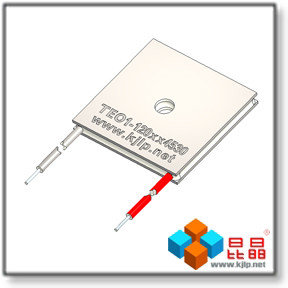 China TEO1-120 Series (ø4.5xS30mm) Peltier Chip/Peltier Module/Thermoelectric Chip/TEC/Cooler supplier