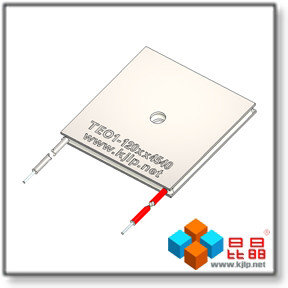China TEO1-120 Series (ø4.5xS40mm) Peltier Chip/Peltier Module/Thermoelectric Chip/TEC/Cooler supplier