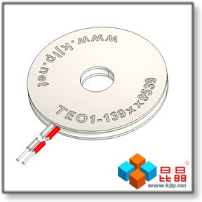 China TEO1-139 Series (ø9xø39mm) Peltier Chip/Peltier Module/Thermoelectric Chip/TEC/Cooler supplier