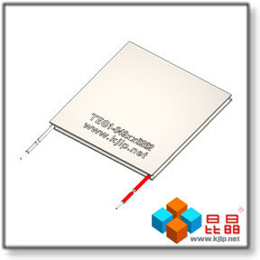China TEG1-049 Series (62x62mm) Peltier Generator/Peltier Chip/Peltier Module/Thermoelectric Chip/TEC/Cooler supplier