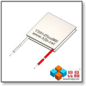 China TEG1-071 Series (30x30mm) Peltier Generator/Peltier Chip/Peltier Module/Thermoelectric Chip/TEC/Cooler supplier