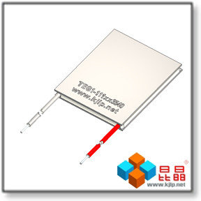 China TEG1-111 Series (35x45mm) Peltier Generator/Peltier Chip/Peltier Module/Thermoelectric Chip/TEC/Cooler supplier