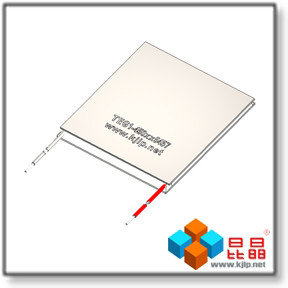 China TEG1-450 Series (54x57mm) Peltier Generator/Peltier Chip/Peltier Module/Thermoelectric Chip/TEC/Cooler supplier