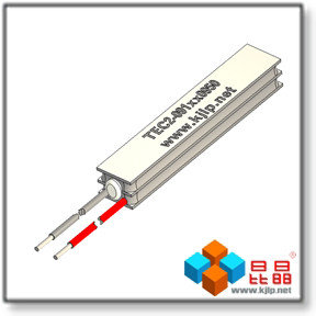 China TEC2-091 Series (Cold 9x50mm + Hot 9x50mm) Peltier Chip/Peltier Module/Thermoelectric Chip/TEC/Cooler supplier