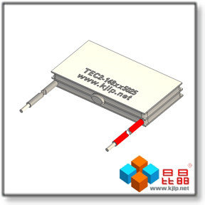 China TEC2-148 Series (Cold 50x25mm + Hot 50x25mm) Peltier Chip/Peltier Module/Thermoelectric Chip/TEC/Cooler supplier