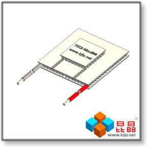 China TEC2-159 Series (Cold 20x20mm + Hot 40x40mm) Peltier Chip/Peltier Module/Thermoelectric Chip/TEC/Cooler supplier
