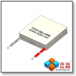 China TEC2-159 Series (Cold 40x40mm + Hot 40x40mm) Peltier Chip/Peltier Module/Thermoelectric Chip/TEC/Cooler supplier