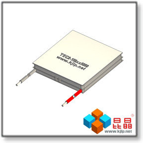 China TEC2-159 Series (Cold 50x50mm + Hot 50x50mm) Peltier Chip/Peltier Module/Thermoelectric Chip/TEC/Cooler supplier