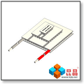 China TEC3-071 Series (Cold 7x14mm + Hot 36x36mm) Peltier Chip/Peltier Module/Thermoelectric Chip/TEC/Cooler supplier