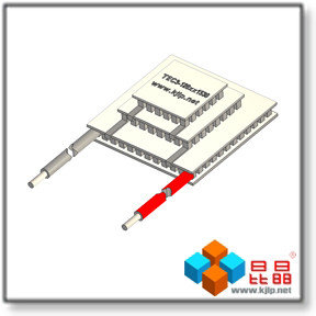 China TEC3-120 Series (Cold 15x15mm + Hot 30x30mm) Peltier Chip/Peltier Module/Thermoelectric Chip/TEC/Cooler supplier