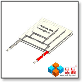 China TEC3-230 Series (Cold 20x20mm + Hot 40x40mm) Peltier Chip/Peltier Module/Thermoelectric Chip/TEC/Cooler supplier