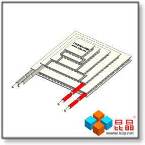 China TEC5-247 Series (Cold 15x15mm + Hot 50x50mm) Peltier Chip/Peltier Module/Thermoelectric Chip/TEC/Cooler supplier