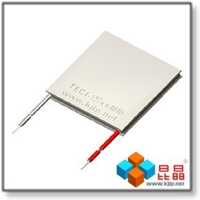 TEC1-127 Series (40x40mm) Peltier Chip/Peltier Module/Thermoelectric Chip/TEC/Cooler supplier