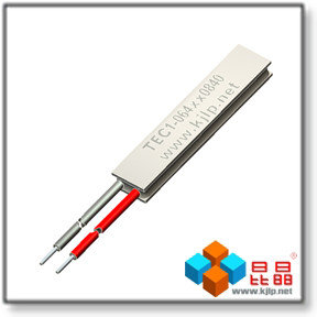TEC1-064 Series (8x40mm) Peltier Chip/Peltier Module/Thermoelectric Chip/TEC/Cooler supplier