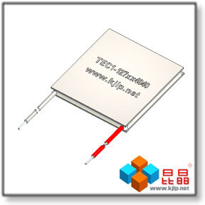 TEC1-127 Series (40x40mm) Peltier Chip/Peltier Module/Thermoelectric Chip/TEC/Cooler supplier