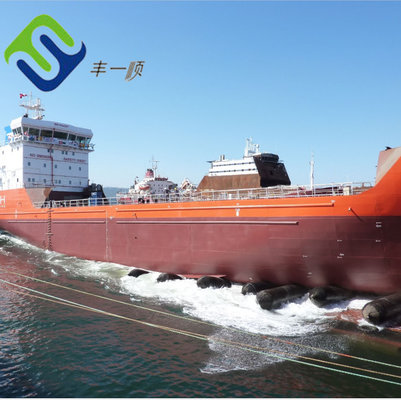 ISO14409 Inflatable marine ship airbag for launching/landing