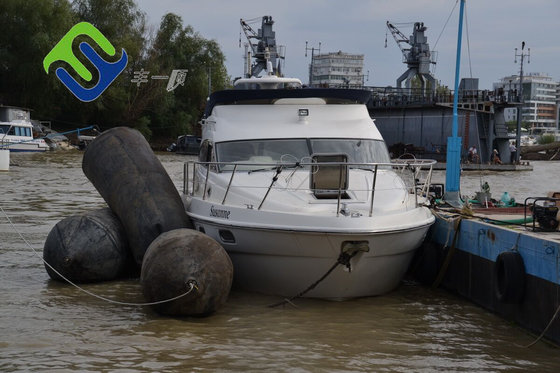 Made in China marine ship airbag for launching/landing