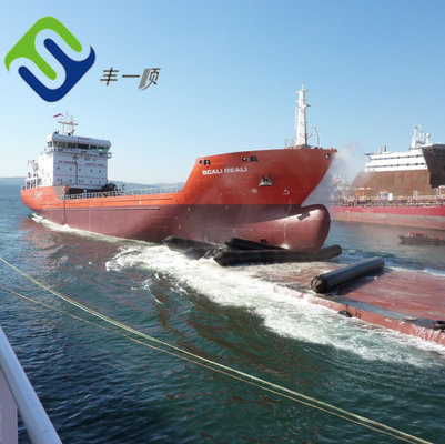 Hot Sale marine rubber airbag for launching/landing