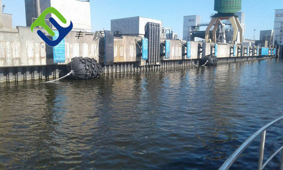 Boat Pneumatic Rubber Fender for ship to quay
