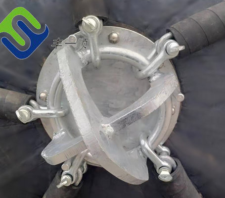 Boat Pneumatic Rubber Fender for ship to quay