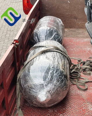 Inflatable Marine Pneumatic Rubber Fender for ship to ship