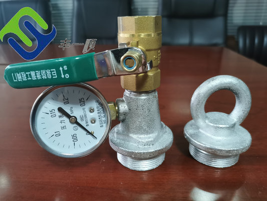 Qingdao marine rubber airbag for launching/landing